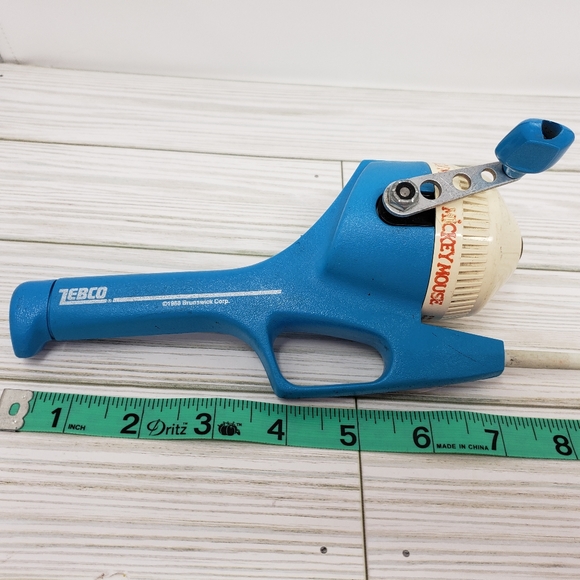 Disney | Toys | Mickey Mouse Fishing Rod Flawed | Poshmark